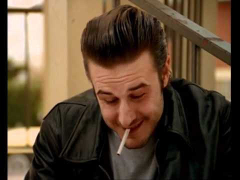 David Arquette - Roadracers Behind the Scenes - YouTube