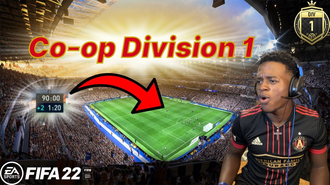 UNBEATABLE DUO IN CO-OP DIVISION 1!!! CRAZY GAMES DOWN TO THE FINAL ...