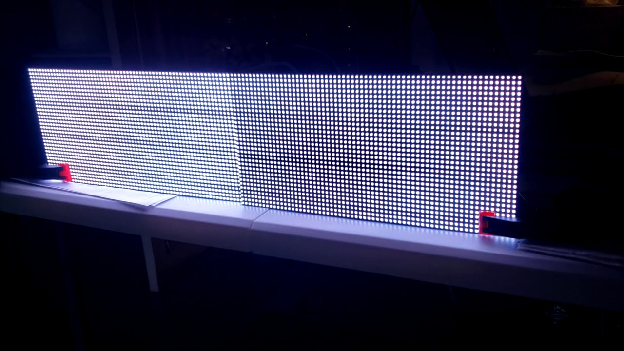 P5 Panels not doing what they need to do - YouTube