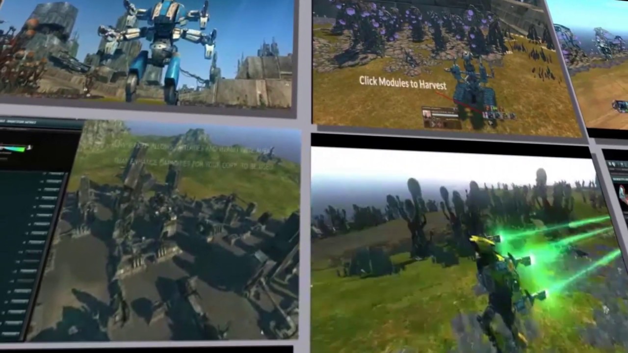 The Open Perpetuum 2nd Anniversary teaser - YouTube