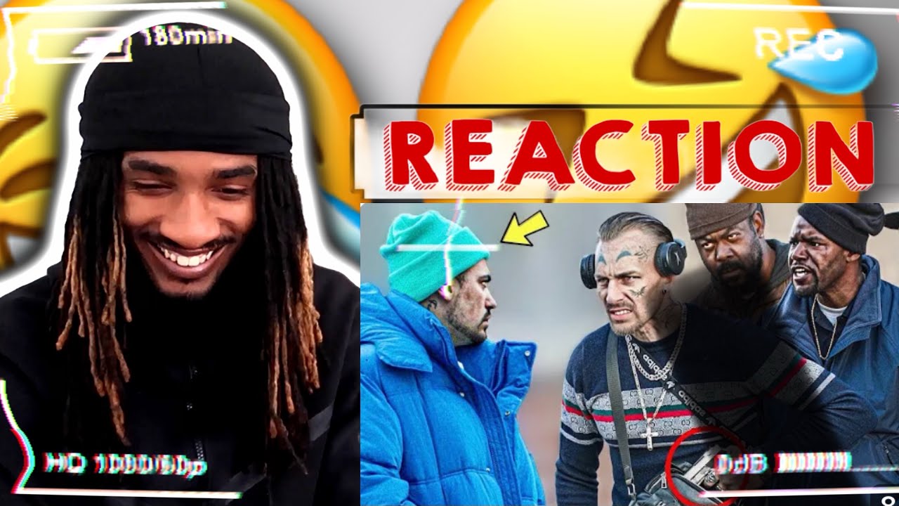 Top Notch Idiots- Hitting THUGS with a BULLET in the Hood GONE WRONG ...