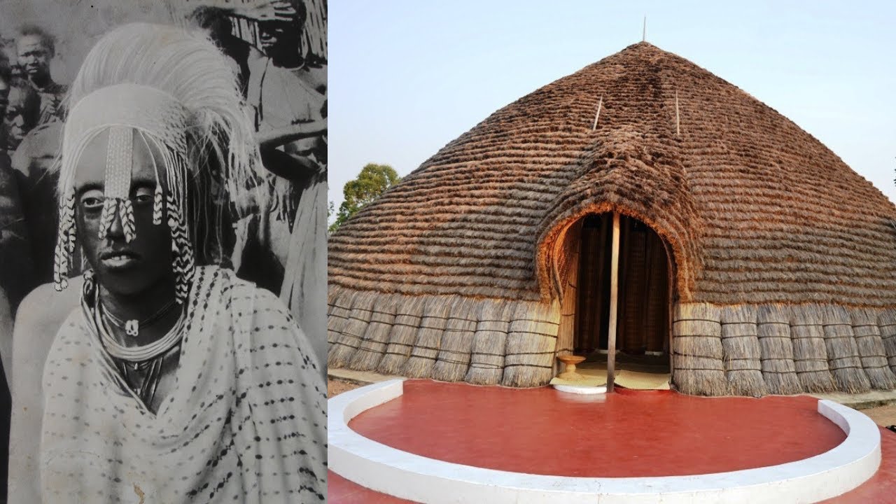 Ingoro ya Yuhi IV Musinga yari igizwe n'inzu zigera muri 19 II Kambere ...