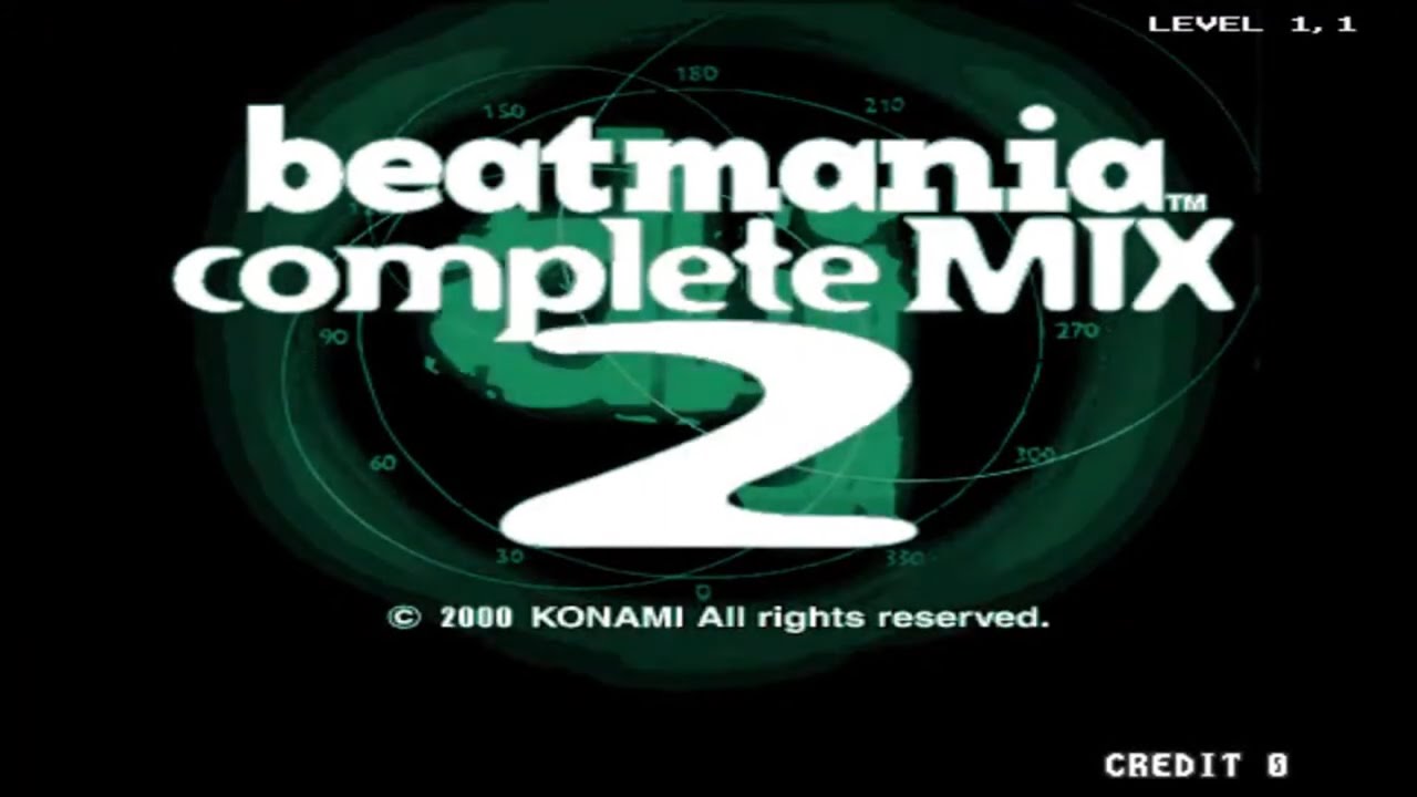 beatmania CompleteMIX2より『Zanzibar』 - YouTube