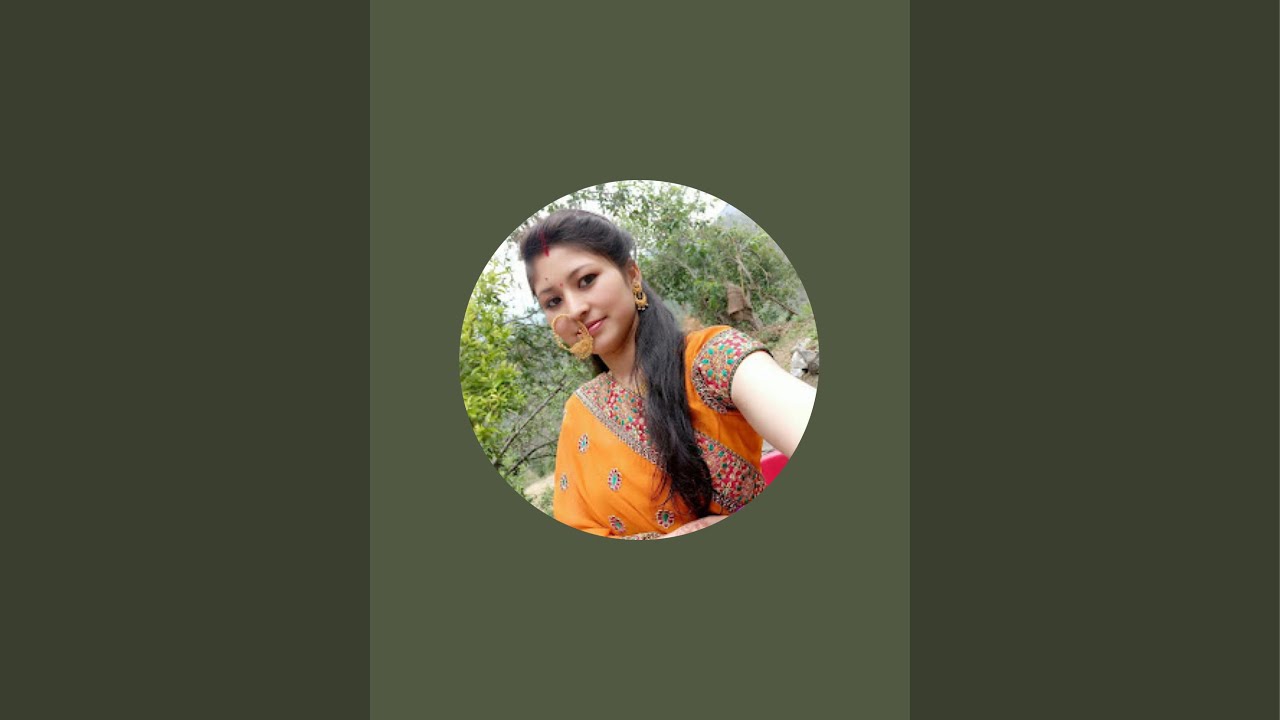 Voice of Uttarakhand Manisha Negi is live - YouTube