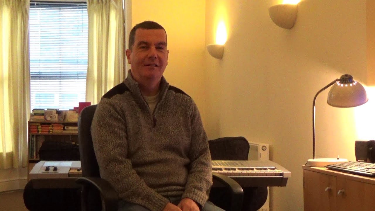 End of year message (30th Dec 2018) - YouTube
