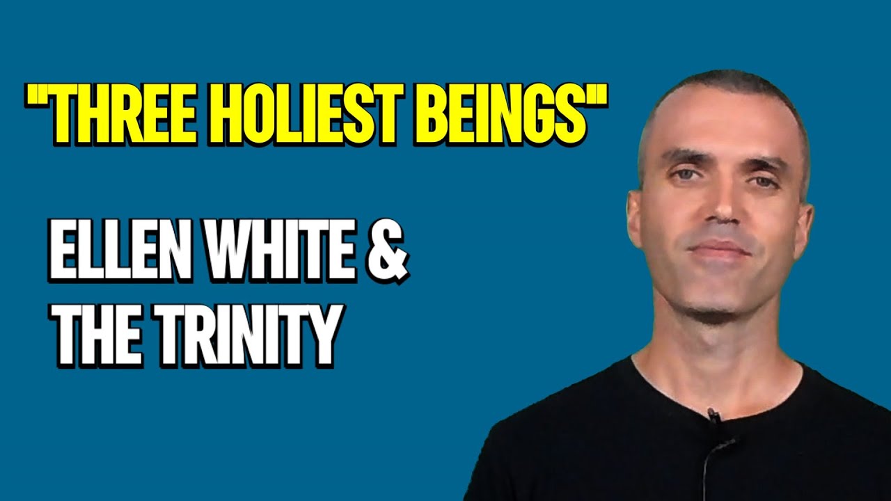 "three holiest beings" Ellen White's trinity statement in 1906 ...
