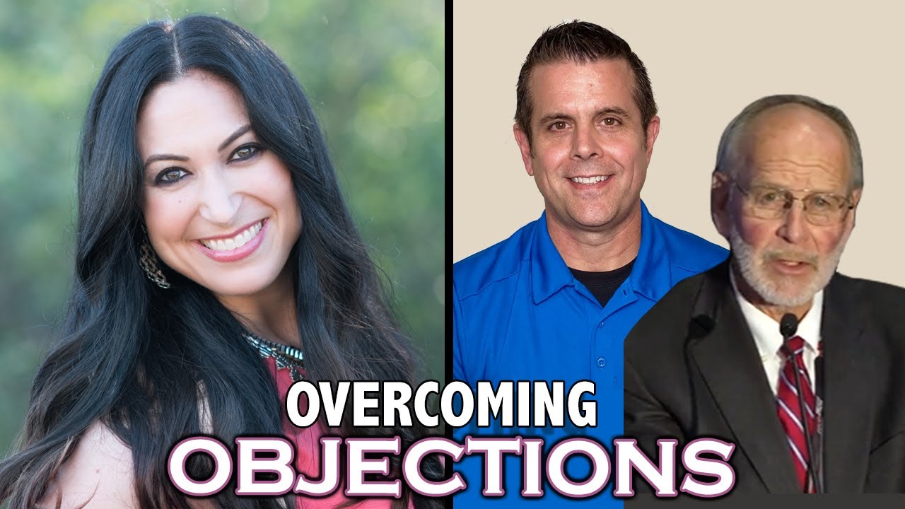 Ep #85: Overcoming Objections with Barry Dorn & Ron Reichen - YouTube