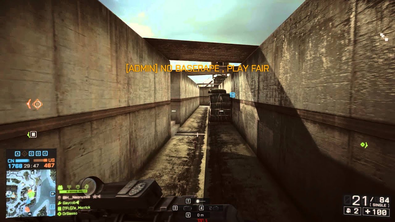Battlefield 4 AWESOME PLAYER MODELS - YouTube