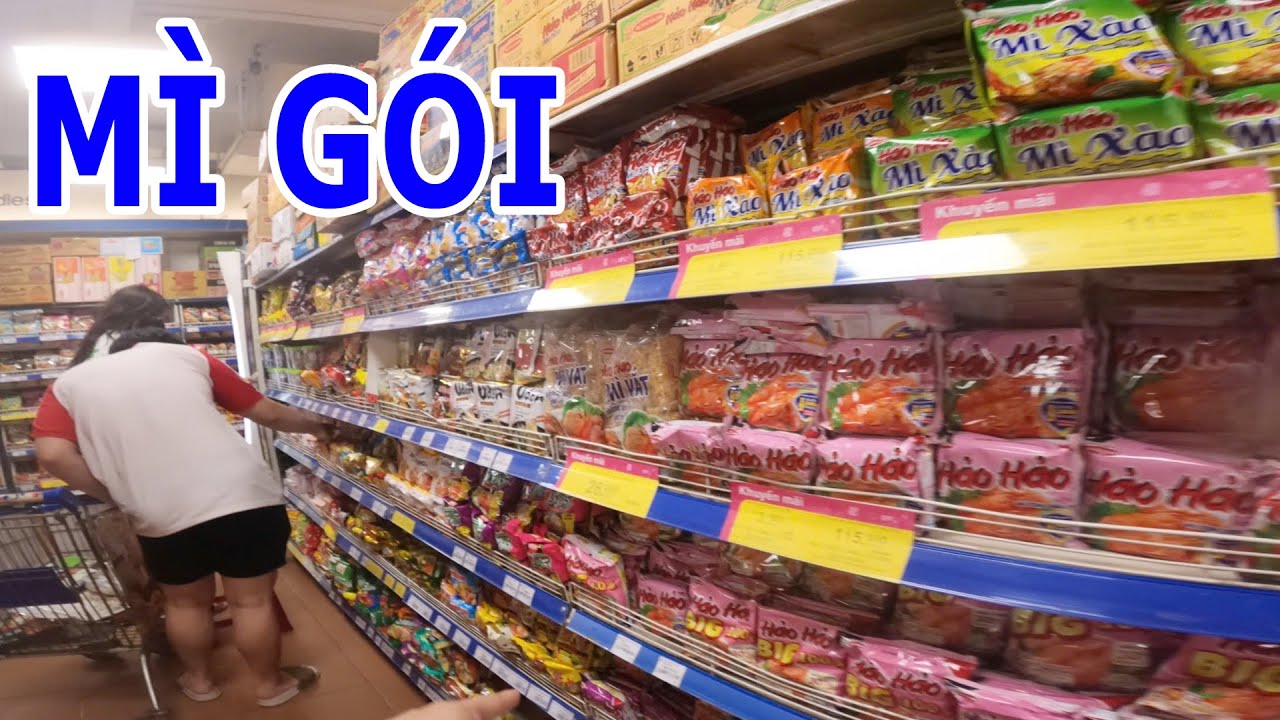 MUA MÌ GÓI CỨU ĐÓI AE ƠI Chuyện Bên Lề P4 l Sang Lang Thang 85 # ...