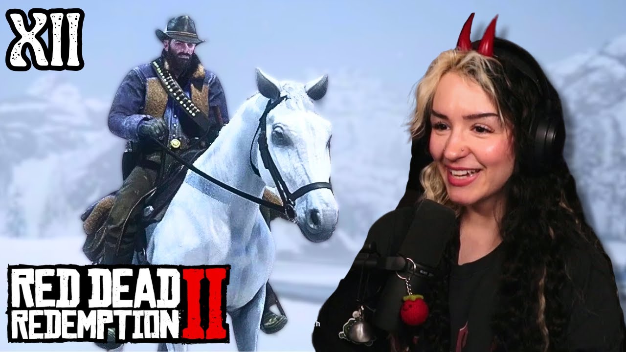 First Playthrough | RED DEAD REDEMPTION 2 | Episode 12 - YouTube