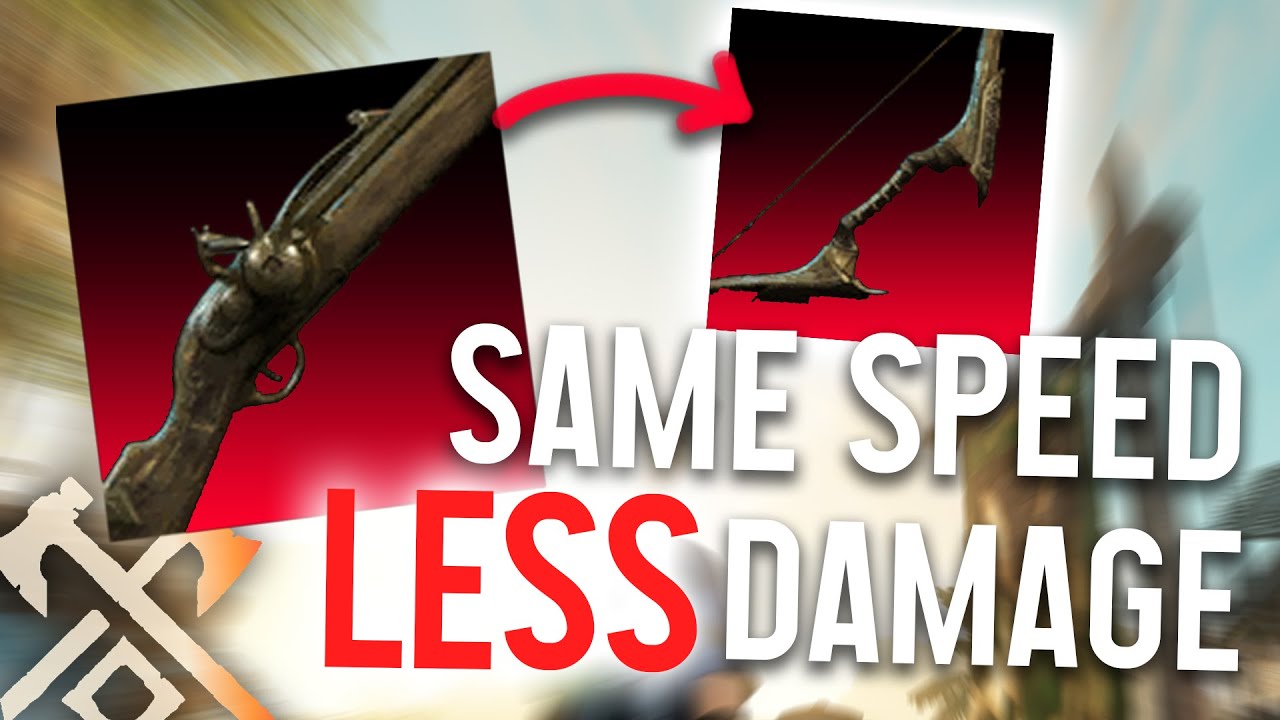 Musket Projectile is Broken on PTR - New World Expansion - YouTube