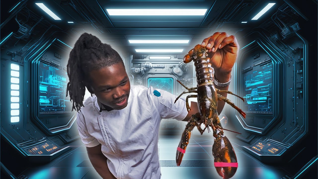 AI Chef at Home: Experimenting with Machine-Generated Recipes - YouTube