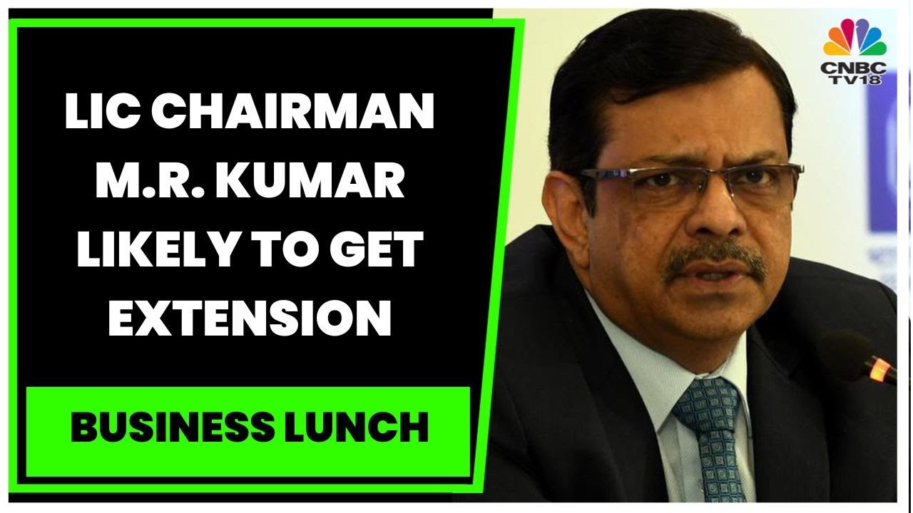 PM Modi-Led Government Likely To Extend LIC Chairman M.R. Kumar's Term ...