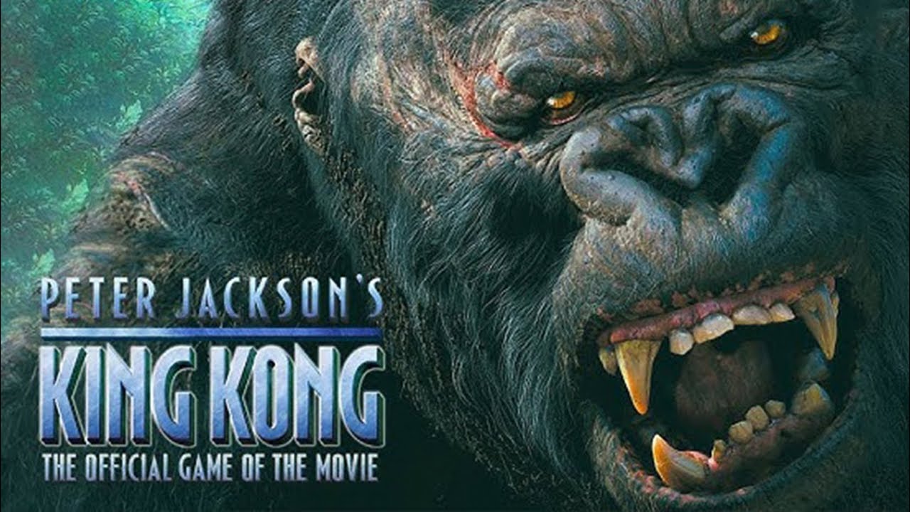 KING KONG : 19 ans plus tard... - YouTube
