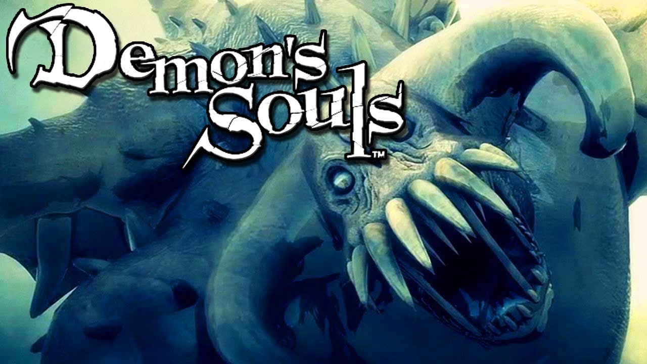 Demon's Souls - Intro - YouTube
