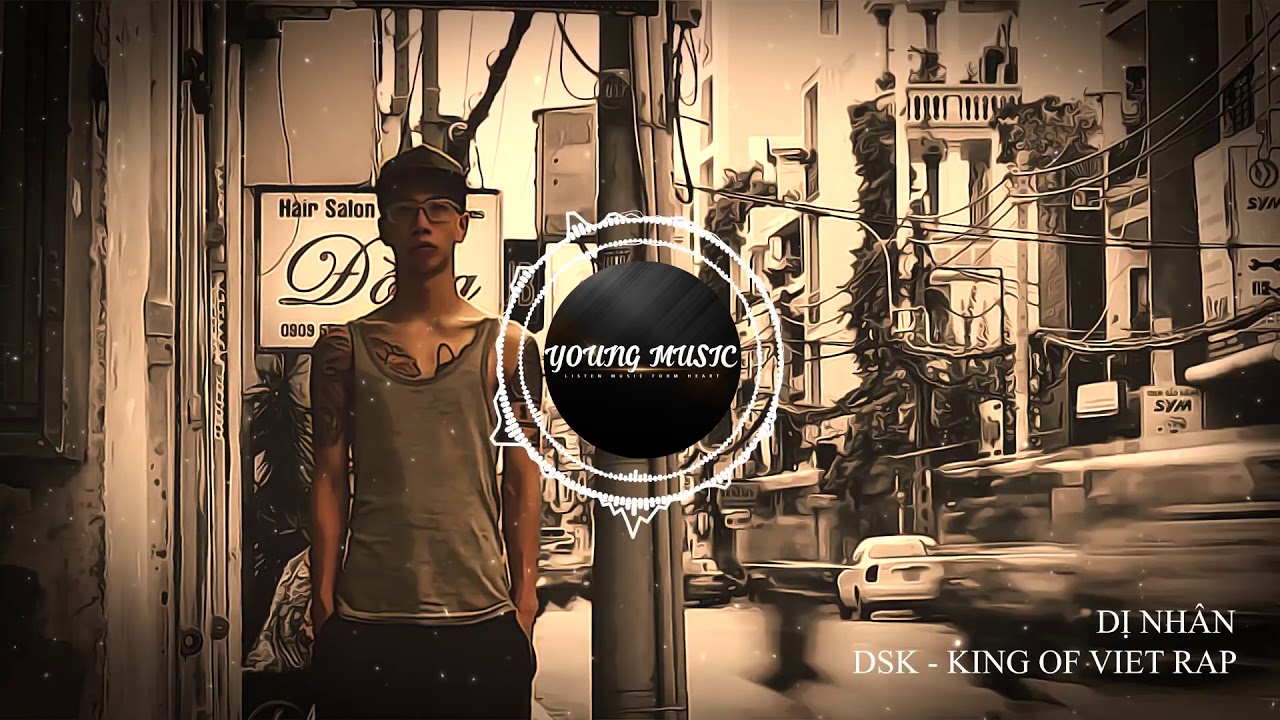 DỊ NHÂN DSK, ft LING - YouTube