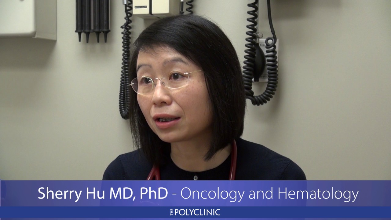 Meet Dr. Sherry Hu - Oncology and Hematology - YouTube