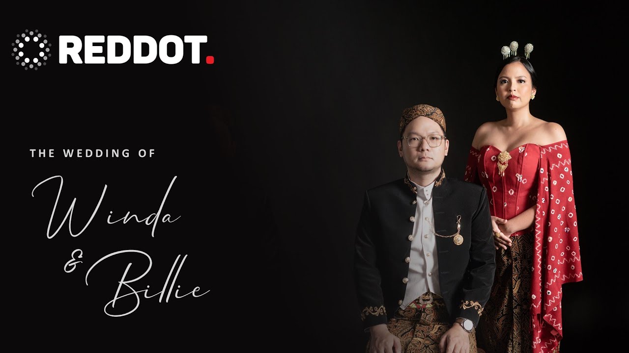 Akad Winda & Billie Wedding Live Stream from Gran Mahakam Hotel - YouTube