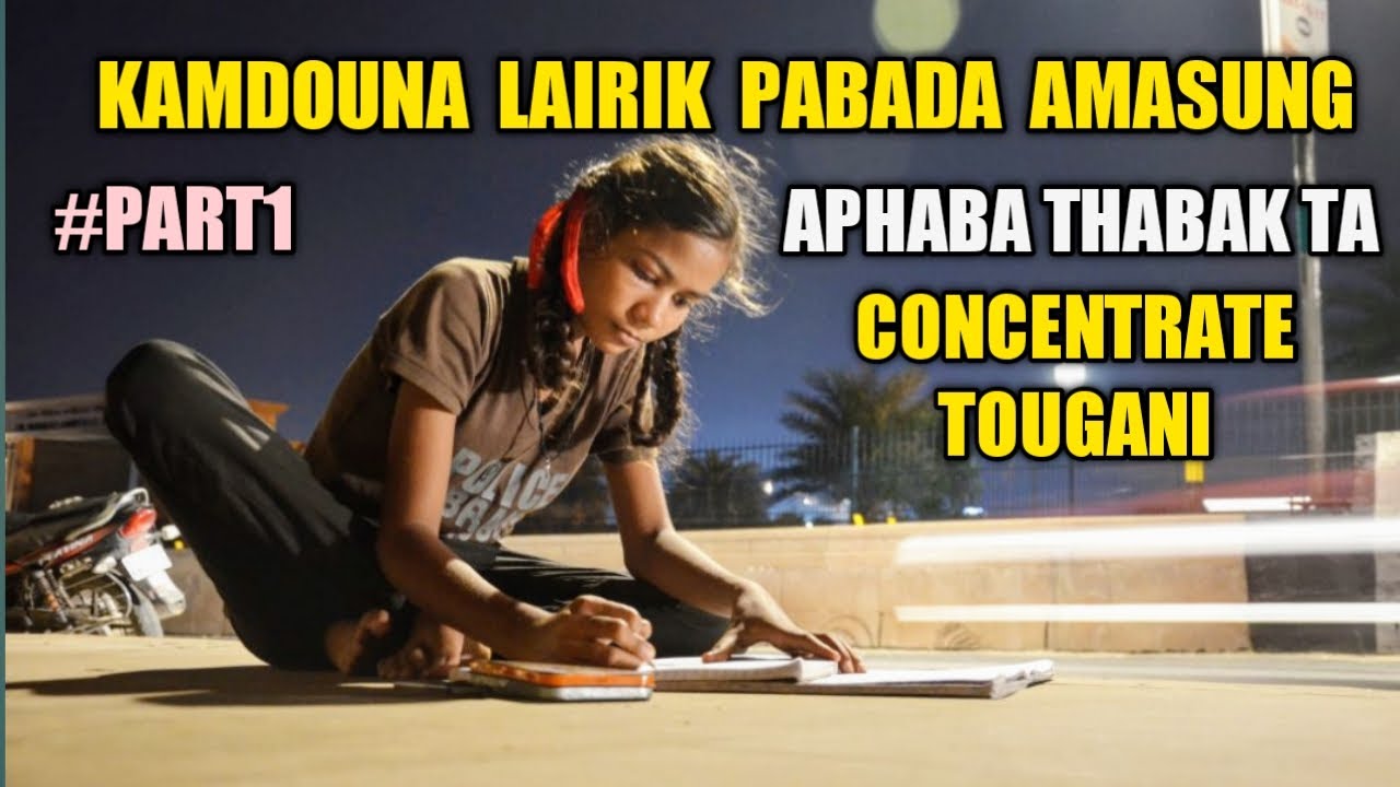 Kamdouna Lairik Pabada Amasung Aphaba Thabak Ta Concentrate Tougani ...