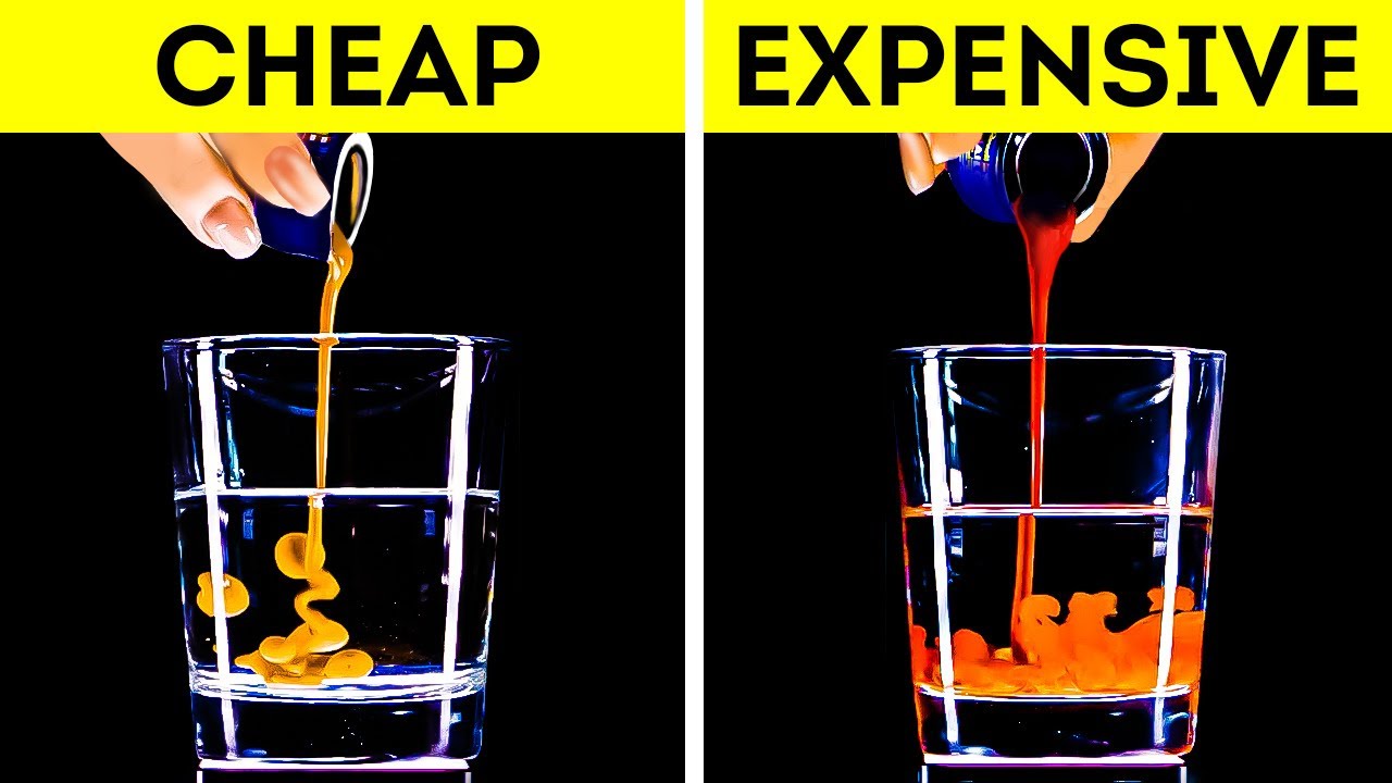 VIRAL TIKTOK HACKS || REAL OR FAKE? CHEAP VS EXPENSIVE PRODUCTS - YouTube