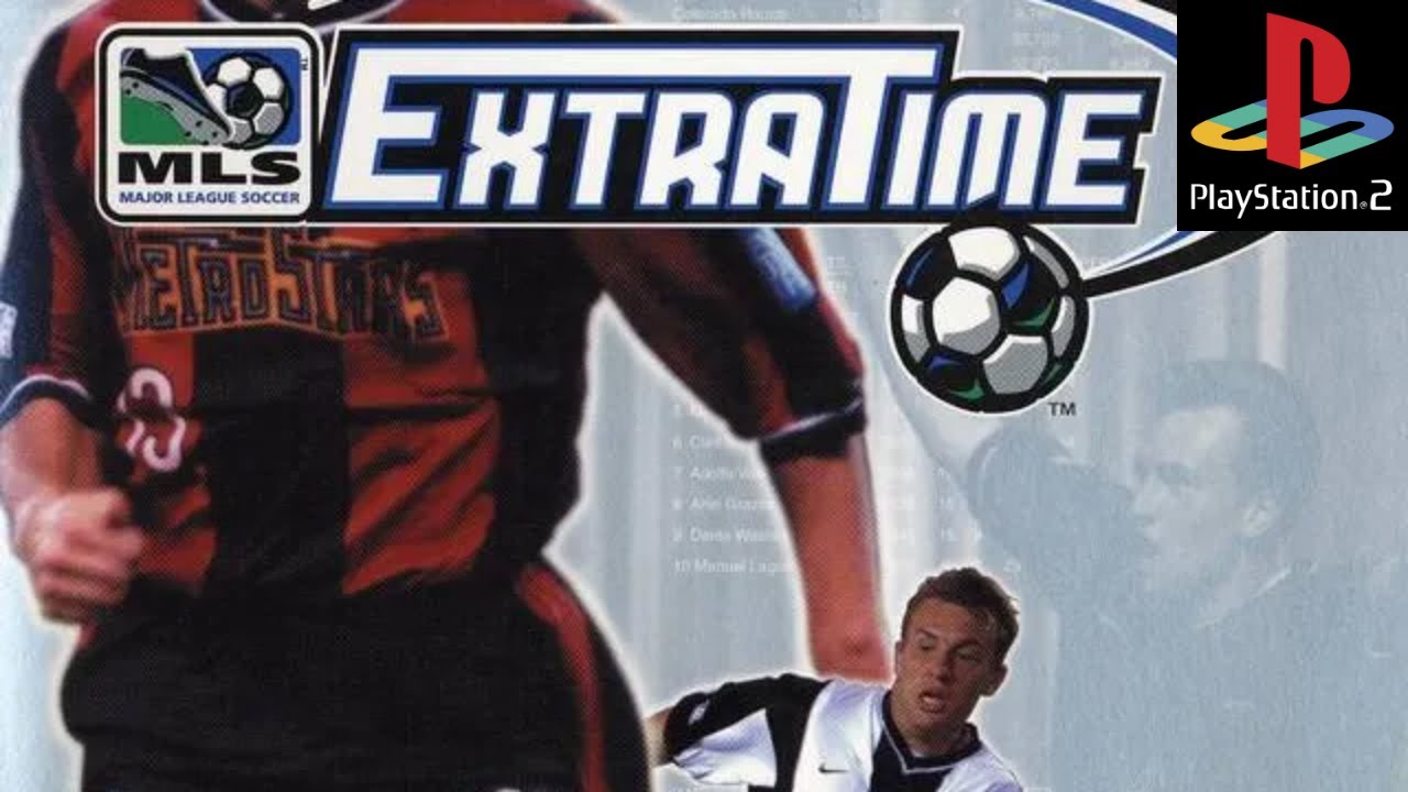 ESPN MLS Extra Time - PS2 - YouTube
