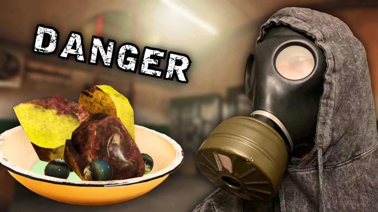 Cooking Radioactive Foods | Cooking Simulator - YouTube