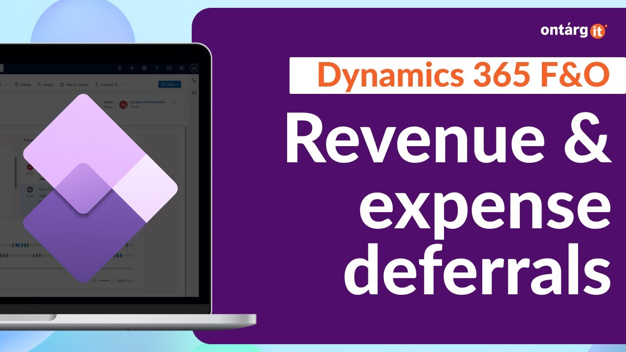 Revenue And Expense Deferrals Module Dynamics 365 F O Subscription revenue-and-expense-deferrals-module-dynamics-365-f-o-subscription
