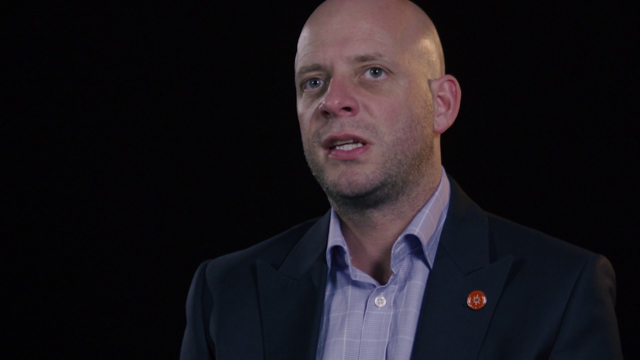 Testimonial with Darren Mackie of Stellar - YouTube