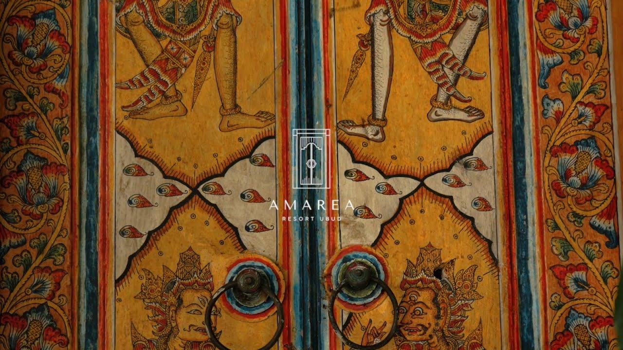 Amarea Resort Ubud by iNi Vie Hospitality - Property Profile - YouTube