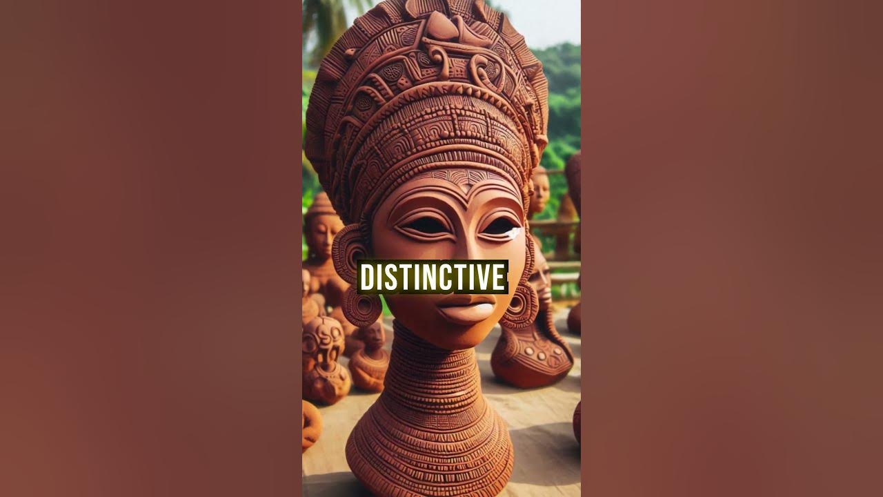 The Nok Culture: Ancient Sculptors of Nigeria and the Birth of African ...