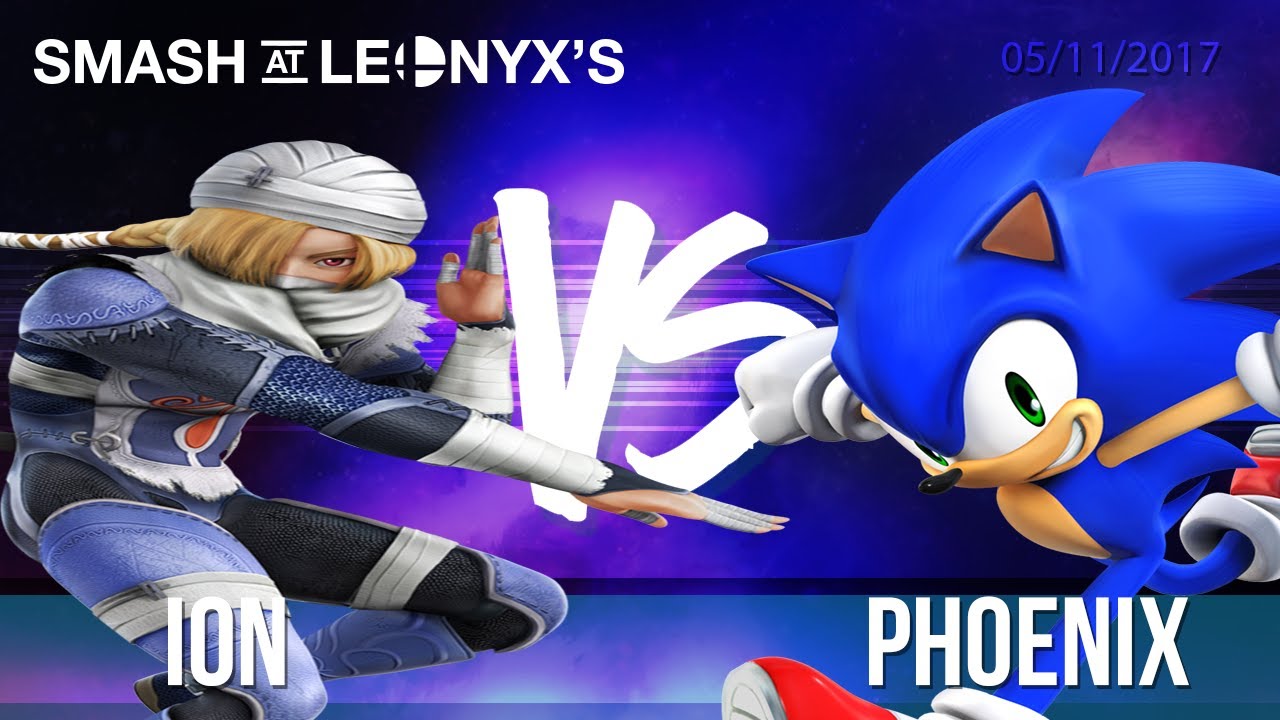 S@L #1 | Ion v Phoenix - YouTube