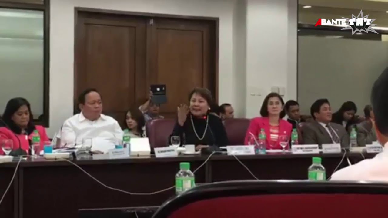 Cam kay Evenchance president: Dummy ka lang ni Bong Pineda - YouTube