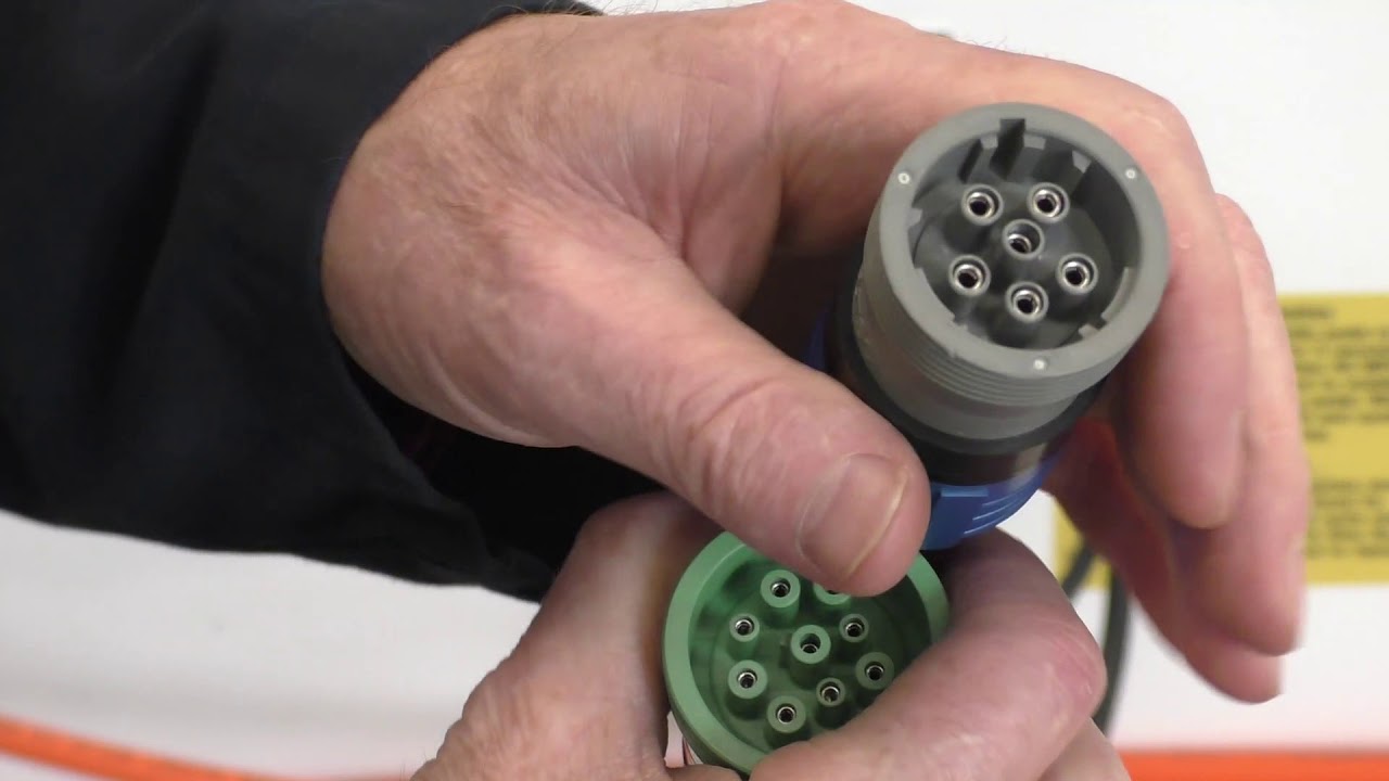 Lab Objective #12 Bendix ABS/ATC/EBS Trainer Board - YouTube