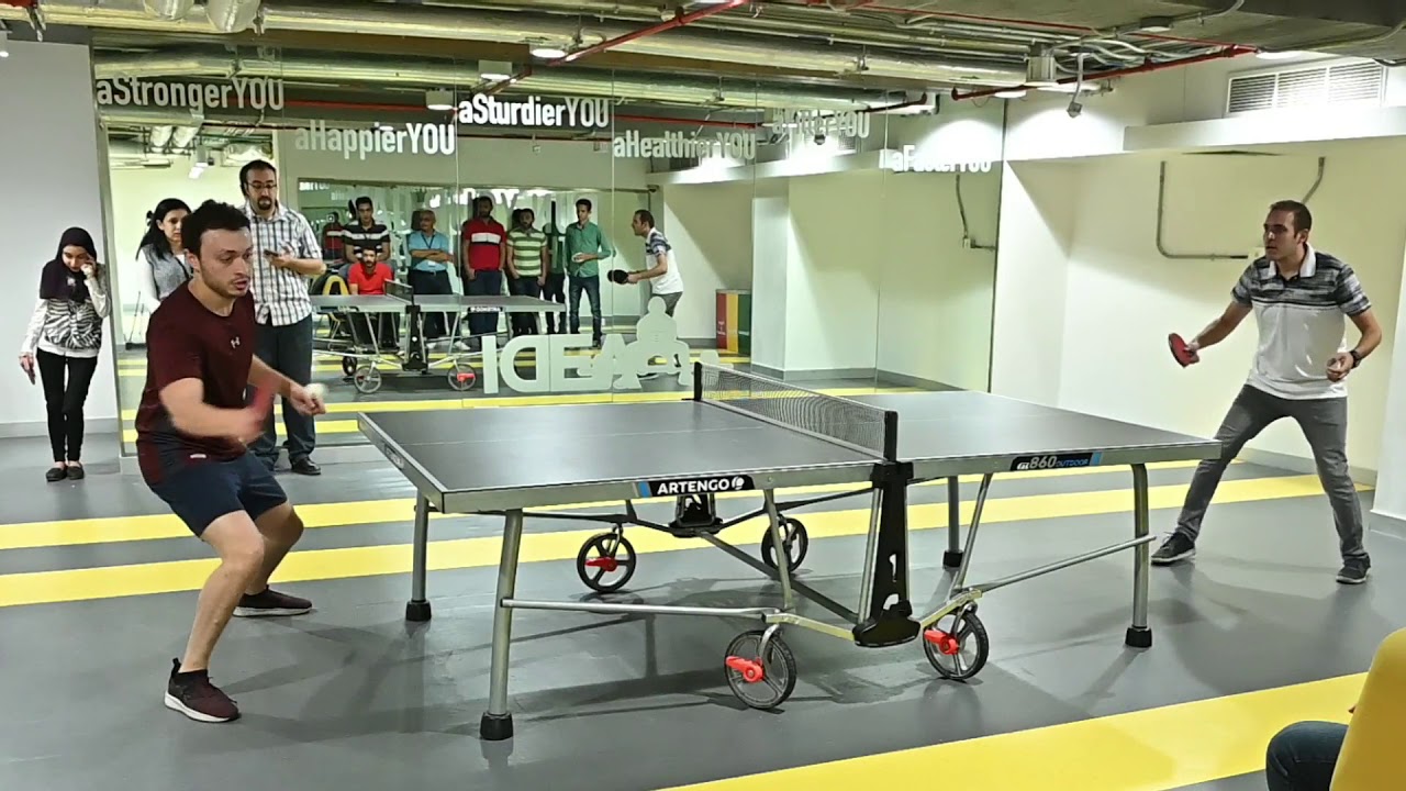Orange Table Tennis Tournament || 2019 Final - YouTube