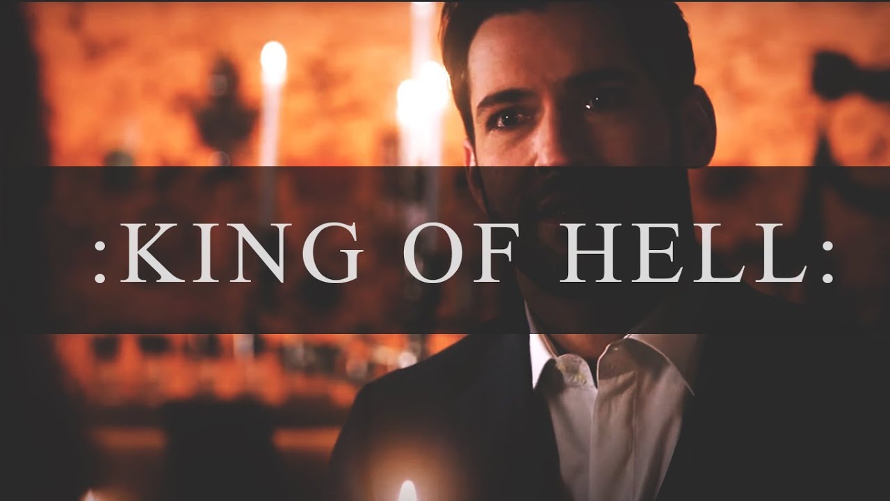 Lucifer || King Of Hell Edit - YouTube