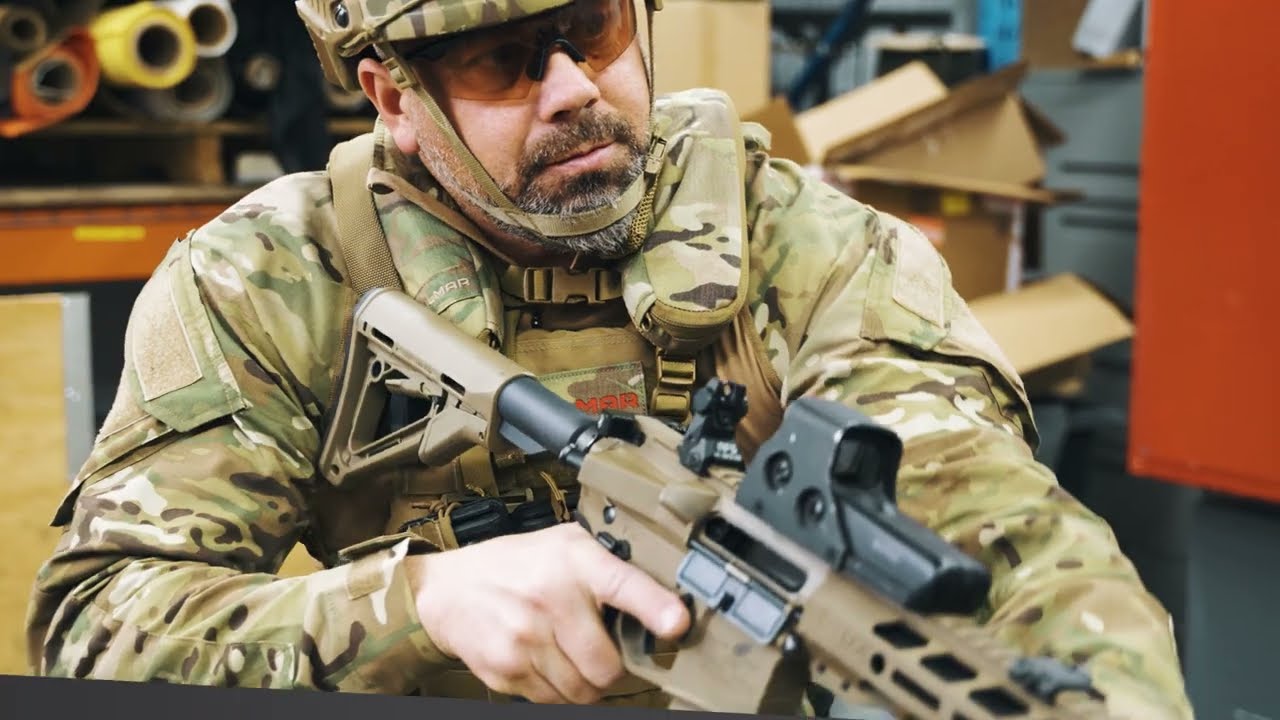 The Galeo Tactical Life Preserver - By Tulmar Safety Systems Inc. - YouTube