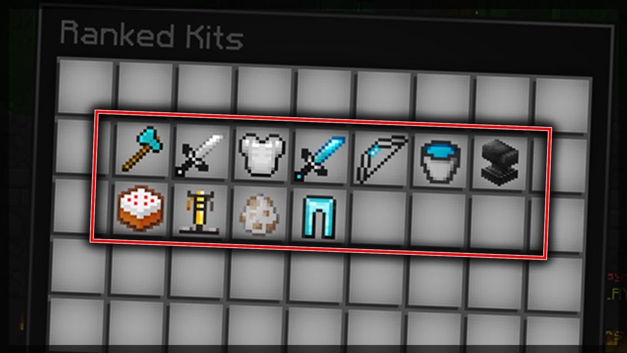 Winning with EVERY Ranked Kit (HANDCAM) - YouTube