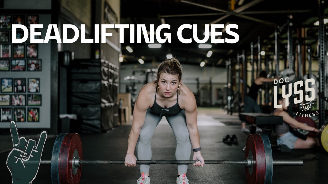 SHORTS WITH DOC LYSS - Things to Think About When Deadlifting ...