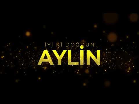 İyi ki Doğdun Aylin  (Kişiye Özel Rock Doğum Günü Şarkısı) Vuhhu