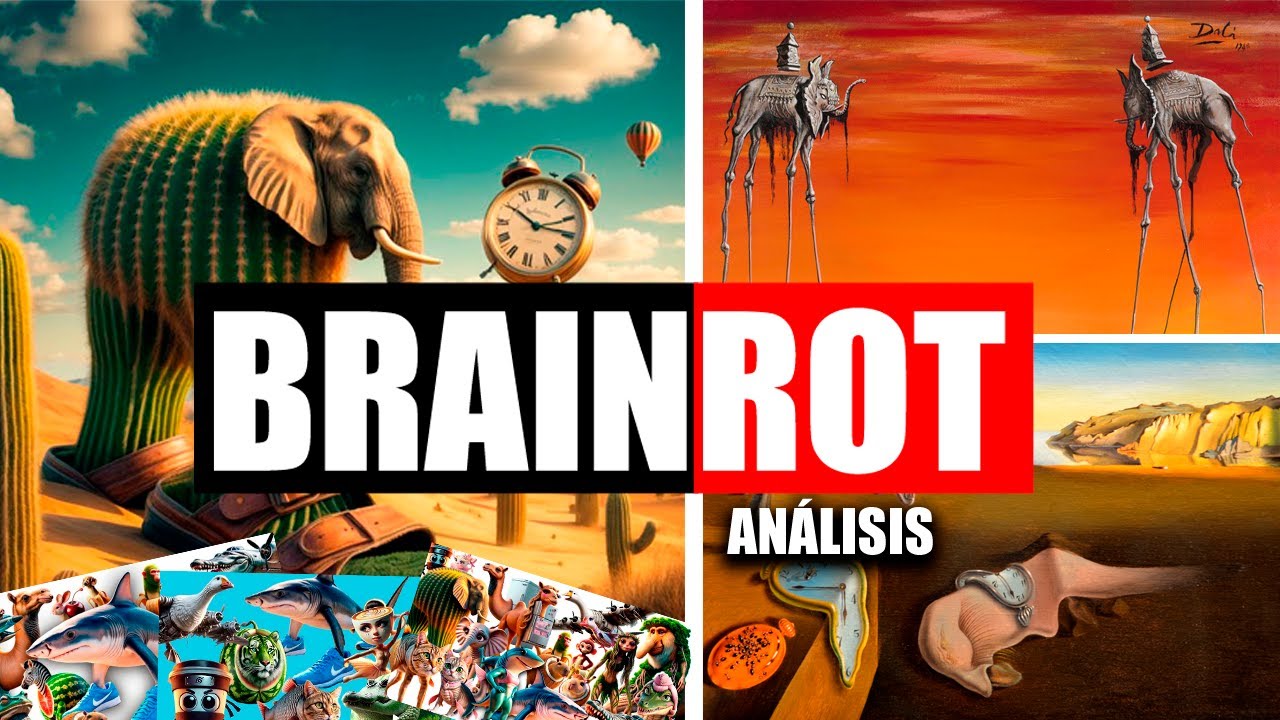 BRAINROT ITALIANO | ¡ESTO DESTRUYE TU CEREBRO! ¿La EVOLUCIÓN del ...