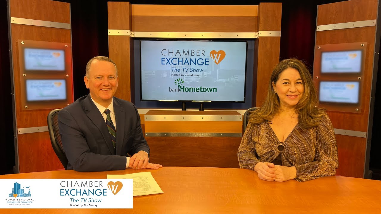 Chamber Exchange The TV Show- Dr. Tatiana Hamawi, Alpha-Omega Direct ...