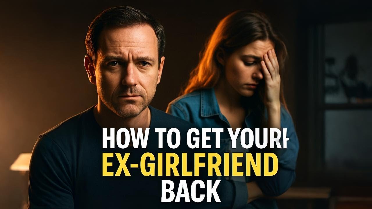 How to Get Your Ex-Girlfriend Back – Real-Life Example That Works - YouTube