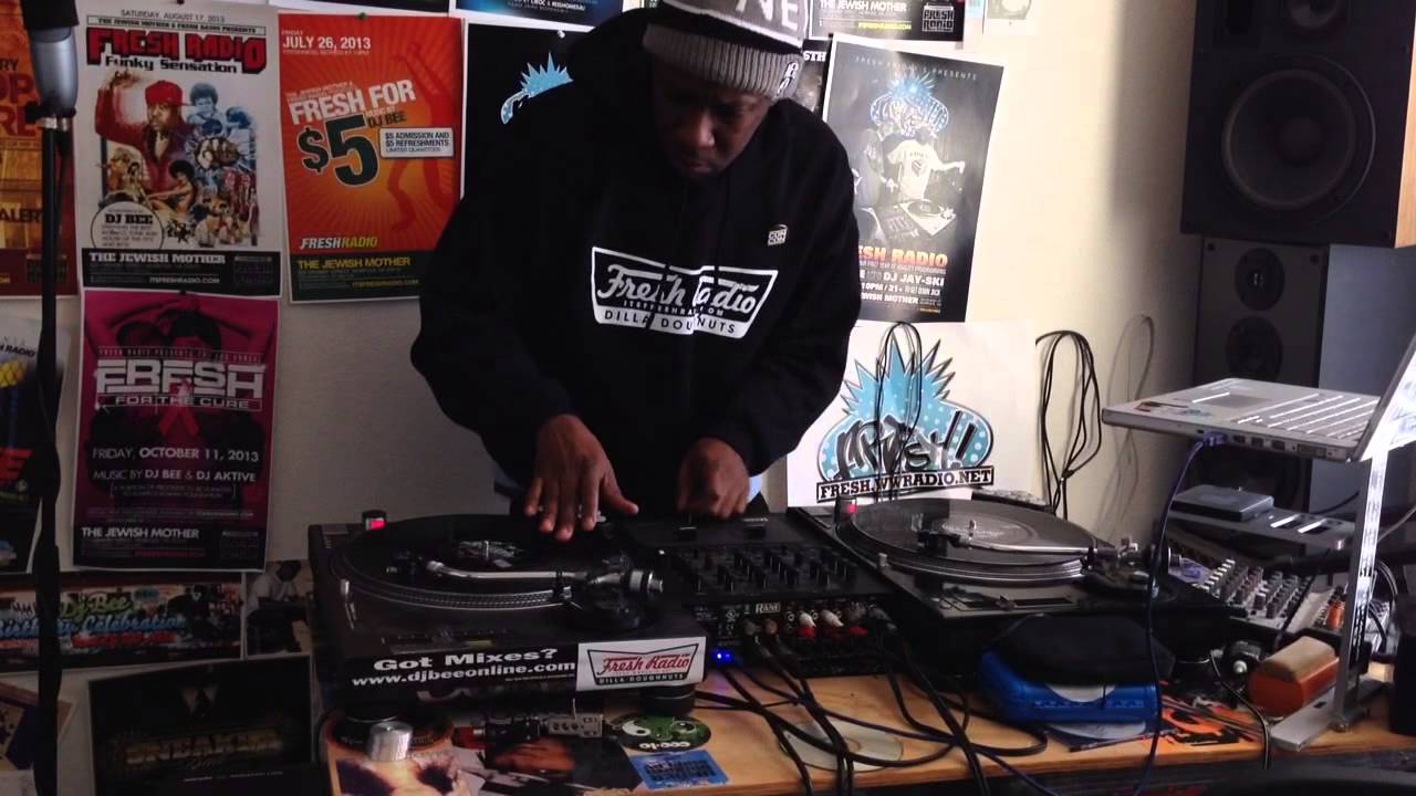 DJ Bee | Warmup RIP JMJ 01.21.14 - YouTube