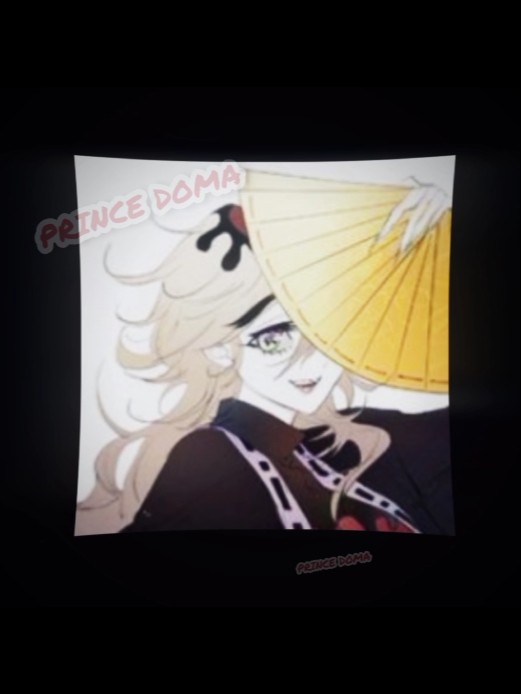 The most beautiful Kny woman| Doma/Female Doma| Best Upper Moon| Demon Slayer - YouTube