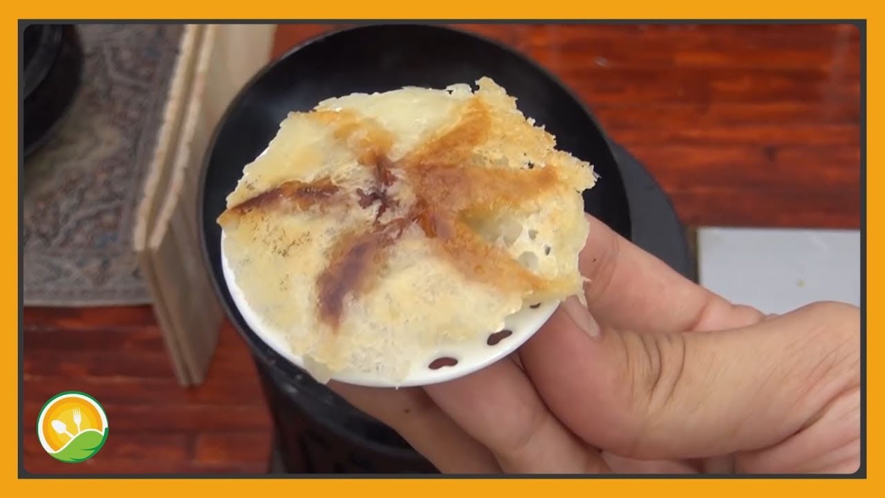 Làm Há cảo Nhật Bản tí hon - Dim- Sum - YouTube