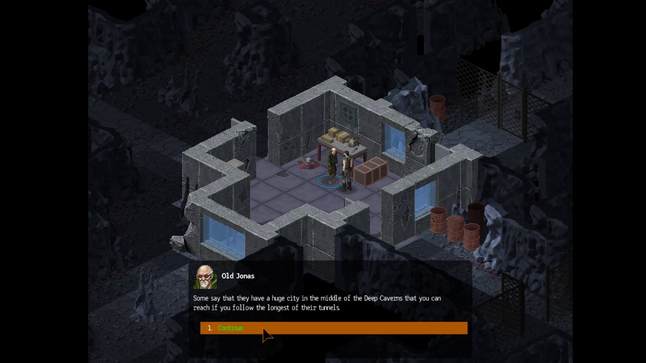 Underrail Gameplay Footage - Part 2 - YouTube