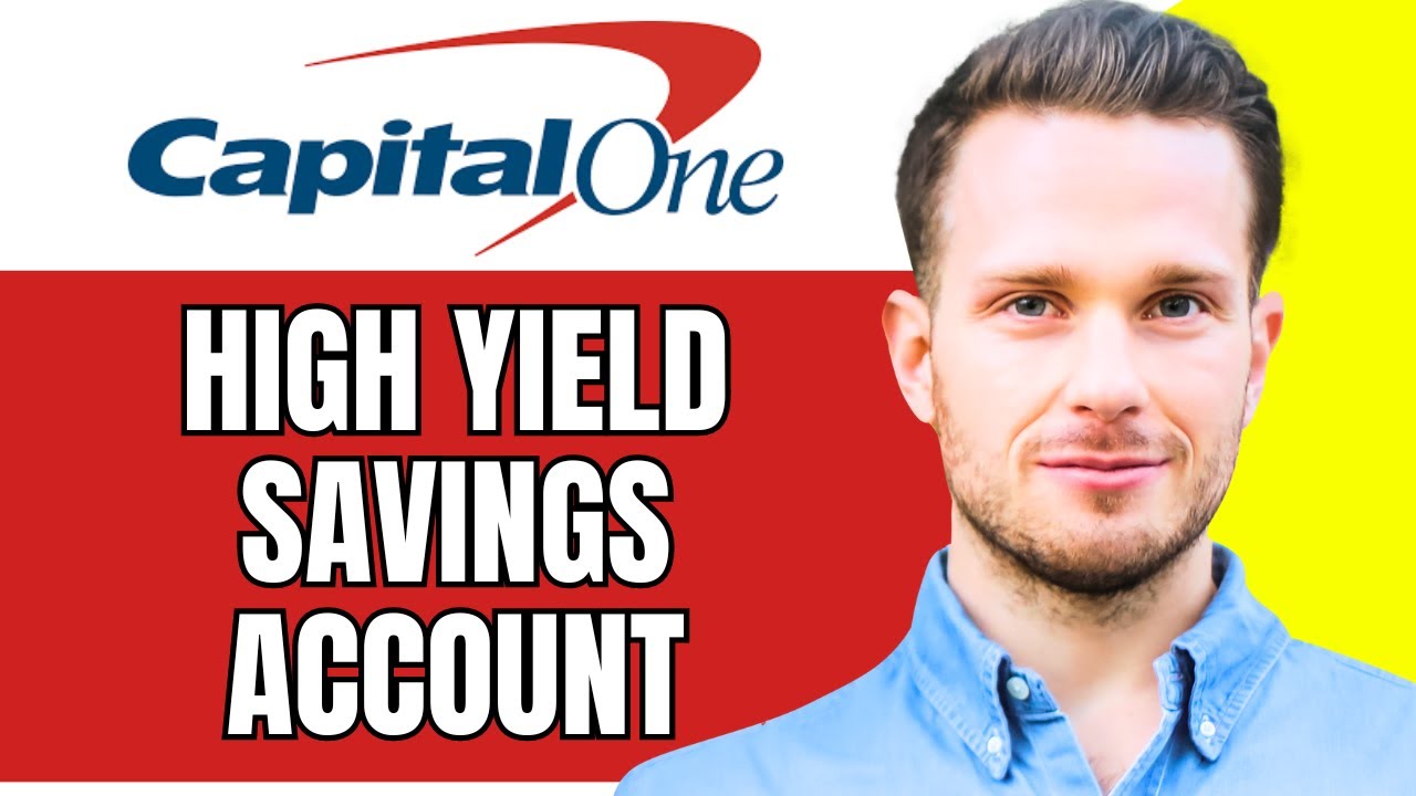Capital One High Yield Savings Review | Withdrawal Limit, Account ...