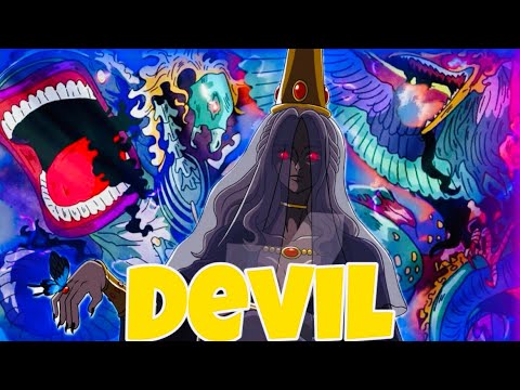 [1111] ODA! 🤯 Deshalb sind die GOROSEI unsterblich 😱 IMU SAMA‘s 6 LEBEN ...