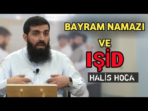 2015'de Bayram Namazında IŞİD'ÇİLER Varmıydı ? Halis Hoca (Röportaj)