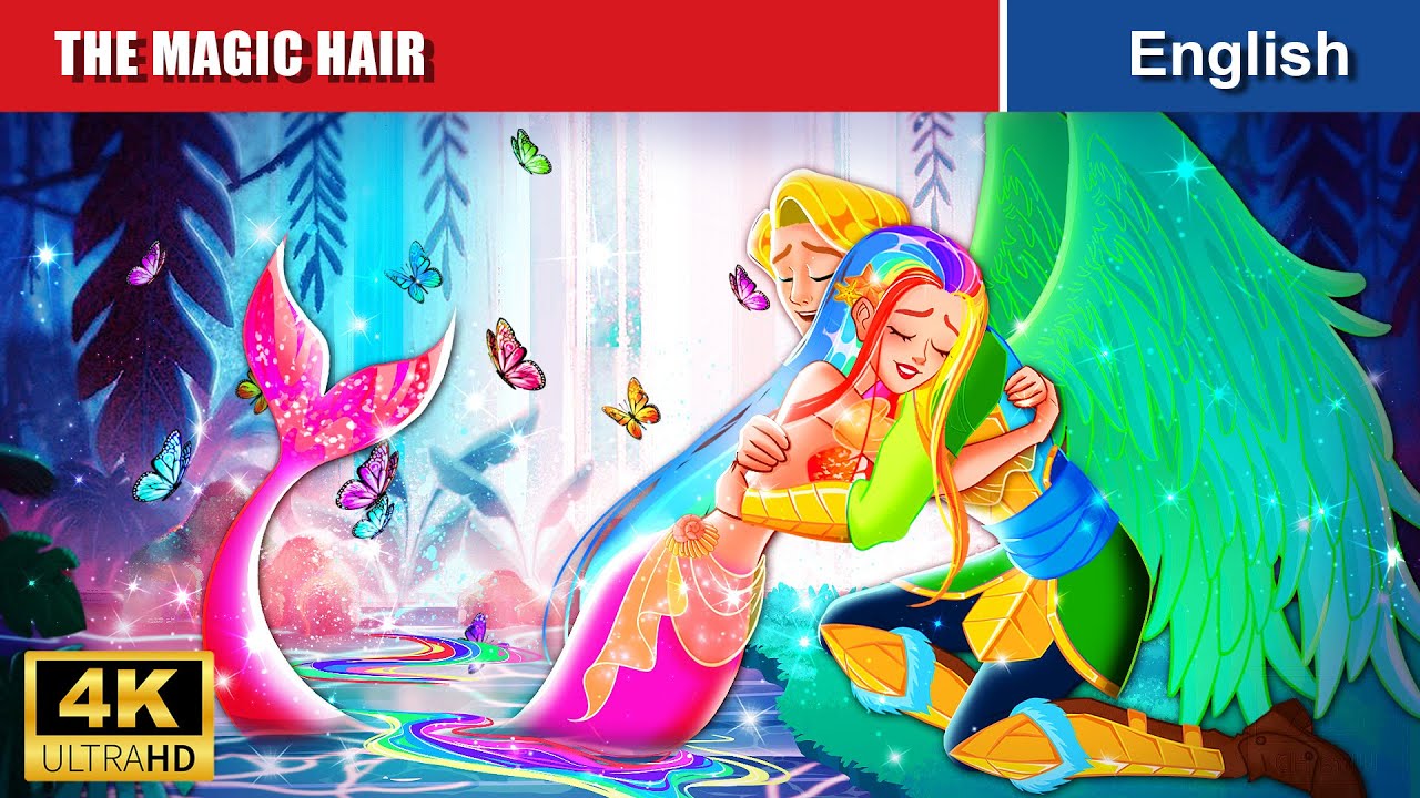 The Touching Love Story Between a Mermaid and a Prince in the Deep ...